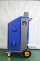 China CE 20bar Air Conditioner Refrigerant Recovery Recycling And Recharging Machine for sale