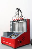 China GDI Ultrasonic Injector Cleaner And Tester Machine Dual Function for sale