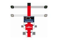 China Cheap Tire Alignment Services Alignment And Balancing Price for sale