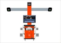 China SUV Car 4 Wheel Alignment Machine One Click Database Upgrading With CE for sale