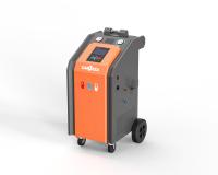 China Full-Automatic  Car Auto AC Refrigerant Recovery Easy Operate  R134a/R1234yf AC Service Station for sale
