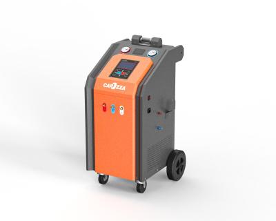 China Full-Automatic  Car Auto AC Refrigerant Recovery Easy Operate  R134a/R1234yf AC Service Station for sale