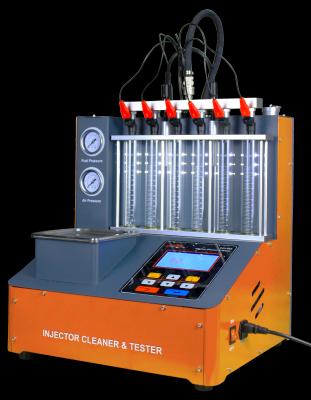 China Injector Cleaner And Tester Adaptable Multiple Fuel Injectors for sale