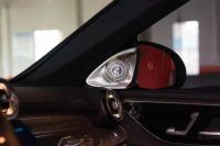 China Ambient 2W Car Speaker Tweeter Decorative For Mercedes Benz W206 for sale