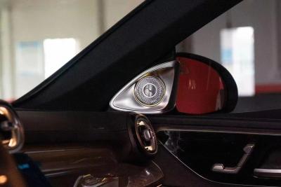 China Ambient 2W Car Speaker Tweeter Decorative For Mercedes Benz W206 for sale