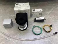 China Negative Ion Car Accessories Spare Parts Fragrance System For Mercedes Benz W205 for sale