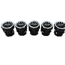 China LED W205 Air Vent Ambient For Mercedes Benz Air Conditioning for sale