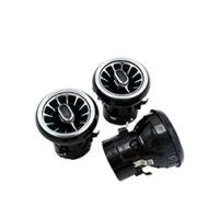 China Decorative Custom AC Vents For Cars With Ambient Environment Light for sale