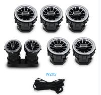 China Air Conditioner Automotive AC Vents For Mercedes Benz W205 ODM for sale