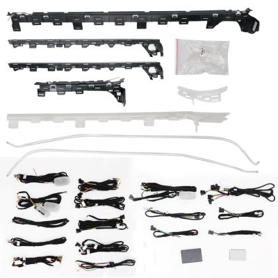 China Atmospheric Light LED 64 Color Ambient Light Kit For Mercedes-Benz A-Class W177 for sale