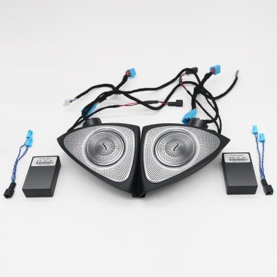 China 3D Rotation Car Speaker Tweeter Replacement Fit Mercedes Benz C Class W205 for sale