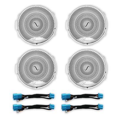 China Atmosphere Audio Car Door Speaker Covers For W205 C Class C250 for sale