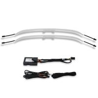 China 64 Color Ambient Car Accessories Led Lights For Mercedes Benz W205 Seat Back for sale