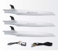China OEM Multicolor Car Interior Ambient Light For Mercedes Benz W205 X253 for sale