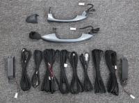 China OEM 12 Volt Car Keyless Entry System Kit For Mercedes Benz GLC X253 for sale