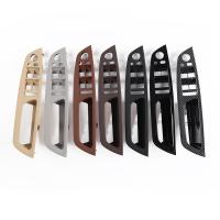 China Car Interior Door Handle Armrest Trim Kit Pull Handle for x5 x6 for sale