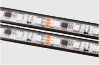 China Underglow Underbody System Car Led Strip Light Remote Control Flowing Color Rgb 12 Volt for sale