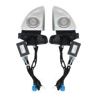 China 4D rotation tweeter car speaker with ambient light for Mercedes Benz W254 for sale