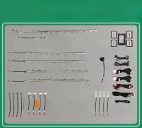 China Ambient lights RGB mold design Highlighted version for VW Magotan B8(2017-2023) for sale