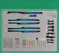 China Ambient lights Streamer dynamic for VW Magotan B8(2017-2023) for sale