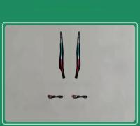 China Ambient lights selective assembly saddle fiber  for Honda Civic(2016-2021) for sale