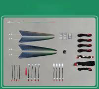 China Ambient lights Rainbow symphony dynamic carbon fiber Starry Sky design for Honda Fit (Jazz)(2014-2020) for sale
