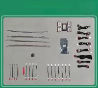 China Ambient lights RGB mold design for Honda AVANCIER/URV (2023) for sale