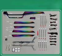 China Ambient lights Streamer dynamic for Honda Ten generations INSPIRE/Accord(2018-2022) for sale
