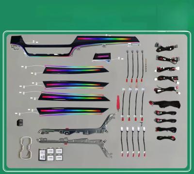 China Ambient lights Streamer dynamic for Honda Ten generations INSPIRE/Accord(2018-2022) for sale