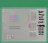 China Ambient lights LED Rainbow symphony dynamic+center control for Honda  INSPIRE(2023) for sale