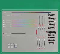 China Ambient lights LED Rainbow symphony dynamic  for Honda INSPIRE(2023) for sale
