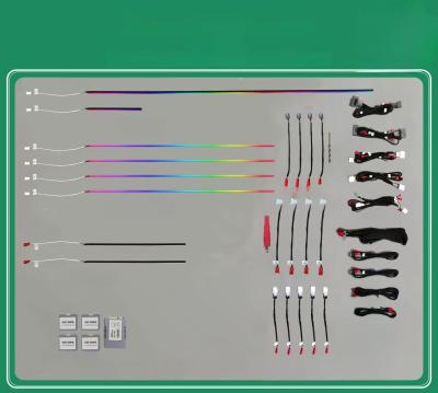 China Ambient lights LED Rainbow symphony dynamic  for Honda INSPIRE(2023) for sale