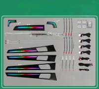 China Ambient lights Dynamic Lighting (mould model) for Porsche Panamera (2017-2023) for sale