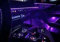 China Ambient lights LED RGB or Rainbow symphony dynamic  for Audi Q7 (2015-2019) for sale