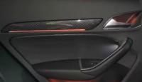 China Ambient lights Rainbow symphony dynamic 1:1(mold design) for Audi Q3 (2013-2018) for sale