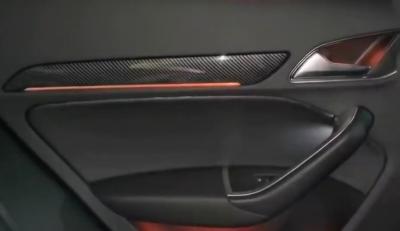 China Ambient lights Rainbow symphony dynamic 1:1(mold design) for Audi Q3 (2013-2018) for sale
