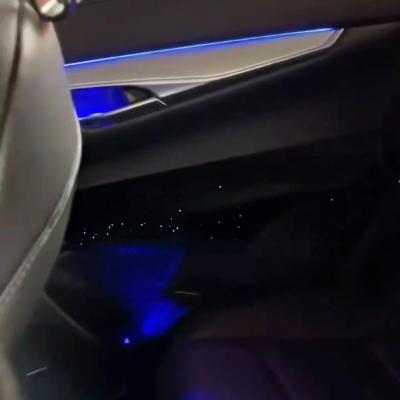 China LED Ambient Light for Infiniti QX50(18-22) for sale