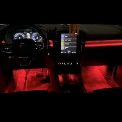 China 11 Lights Ambient Light for Volvo XC 40 for sale