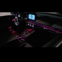 China 21 Lights Flowing Light Dynamics Four Doors Central Control for   Honda C R V Ambient Light for sale