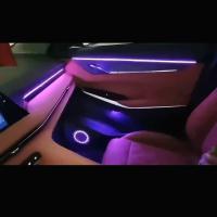China LED 18 Lights Phantom colored Ambient Light for ChangAn Automobile CS 75 plus for sale