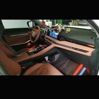 China LED 18 Lights Phantom colored Ambient Light for ChangAn Automobile CS 75 plus for sale