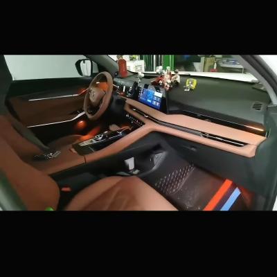 China LED 18 Lights Phantom colored Ambient Light for ChangAn Automobile CS 75 plus for sale