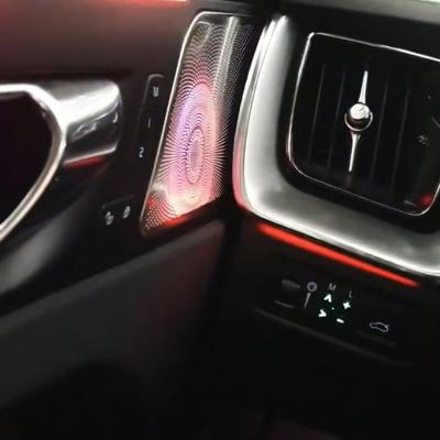 China Mold Style  High Configuration  22 Lights Phantom Colored  Ambient Light for VOLVO XC 60 for sale