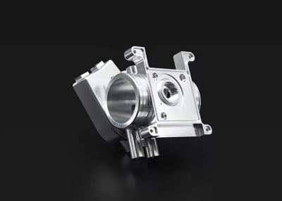 China Zintilon 3 Axis Industry Metal Precision CNC Machining Services for sale