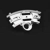 China Custom CNC Routing Service CNC Turning Alumium Anodized Parts for sale