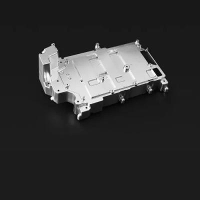 China Tolerances 0.005 Mm 5 Axis CNC Machining Services Sand Blasting for sale