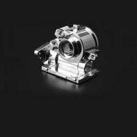 China Precision aluminum cnc milling service 3 Axis 3+2 Axis 4 Axis 5 Axis for sale