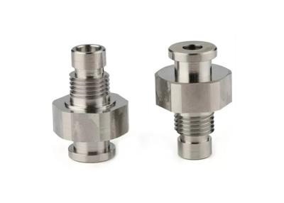 China Accuracy Precision Custom CNC Milling Service 4 Axis 5 Axis for sale