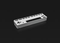 China Sand Blasting 5 Axis CNC Machining Zinc Metal Parts CNC Milling Aluminum for sale