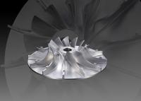 China Precision 5 Axis CNC Machining Titanium Wire EDM Stainless Steel Passivation Surface Finish for sale